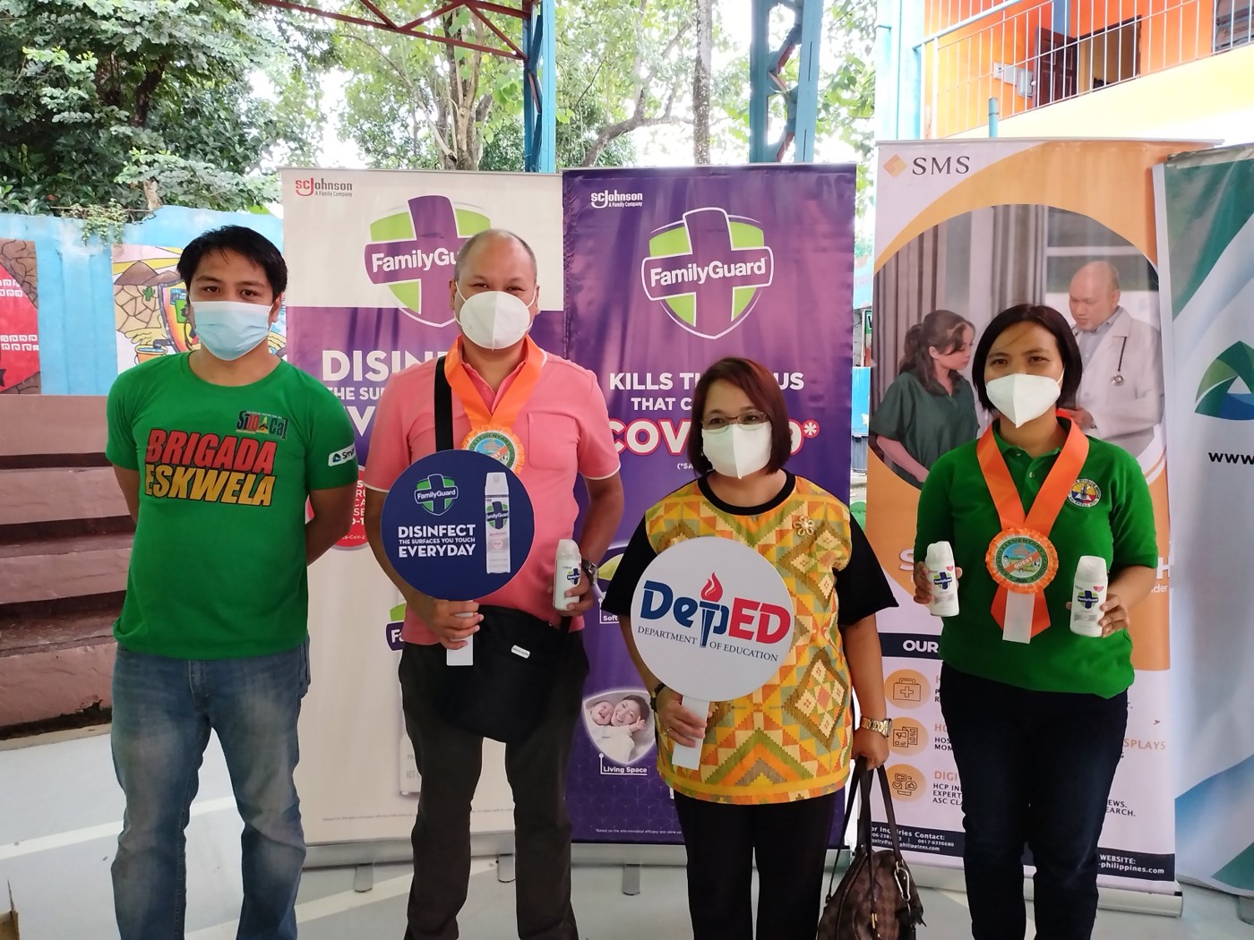 School Services | SMS Philippines