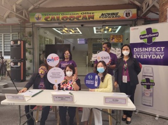 School Services | SMS Philippines