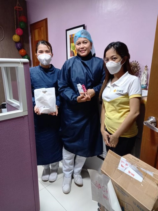 Hospital Services | SMS Philippines