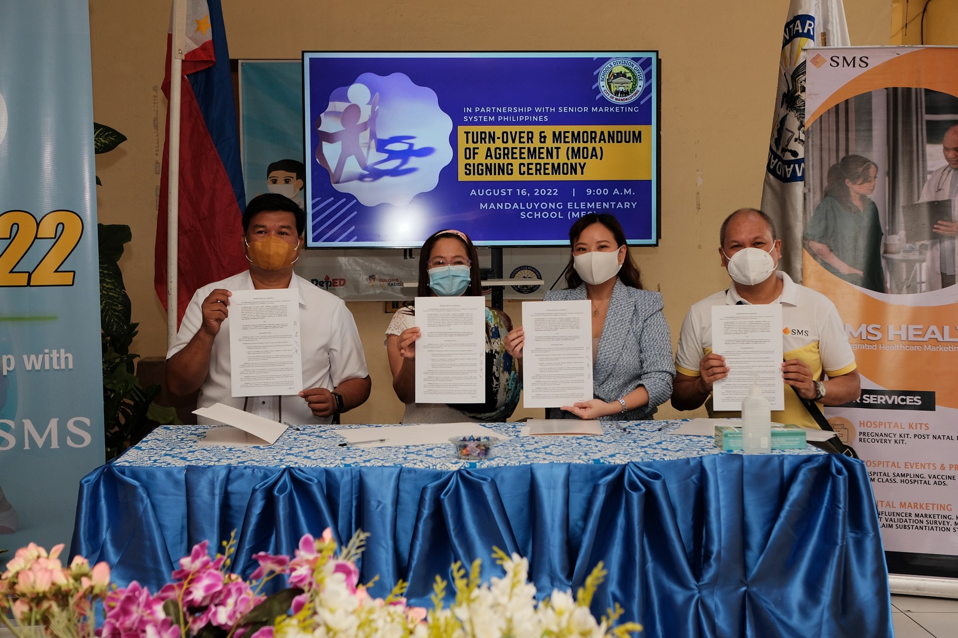 School Services | SMS Philippines