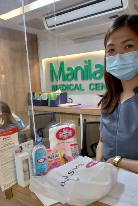 Hospital Services | SMS Philippines