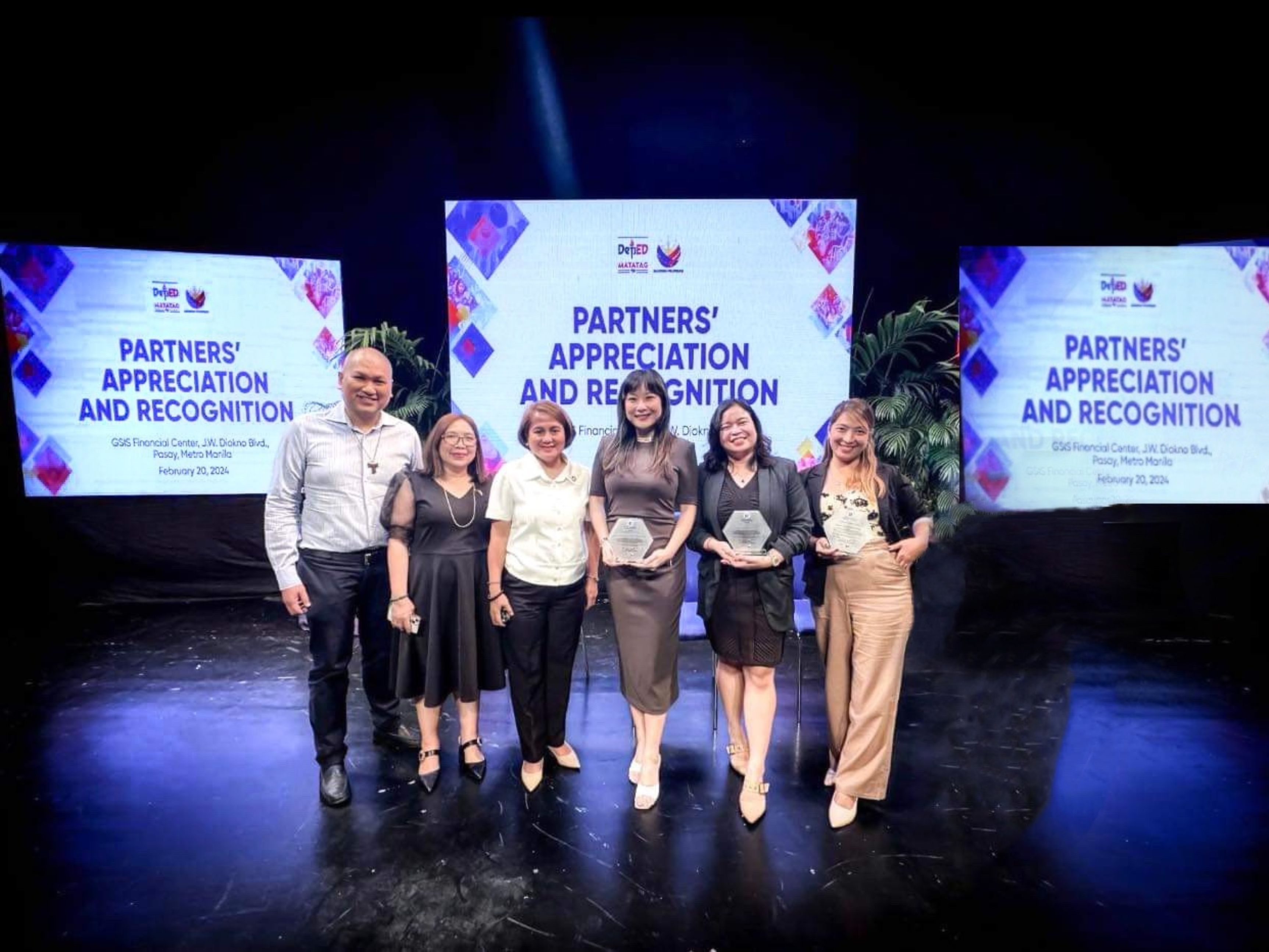 Pillars of Progress: SMS Philippines as an Active Partner in DepEd ...