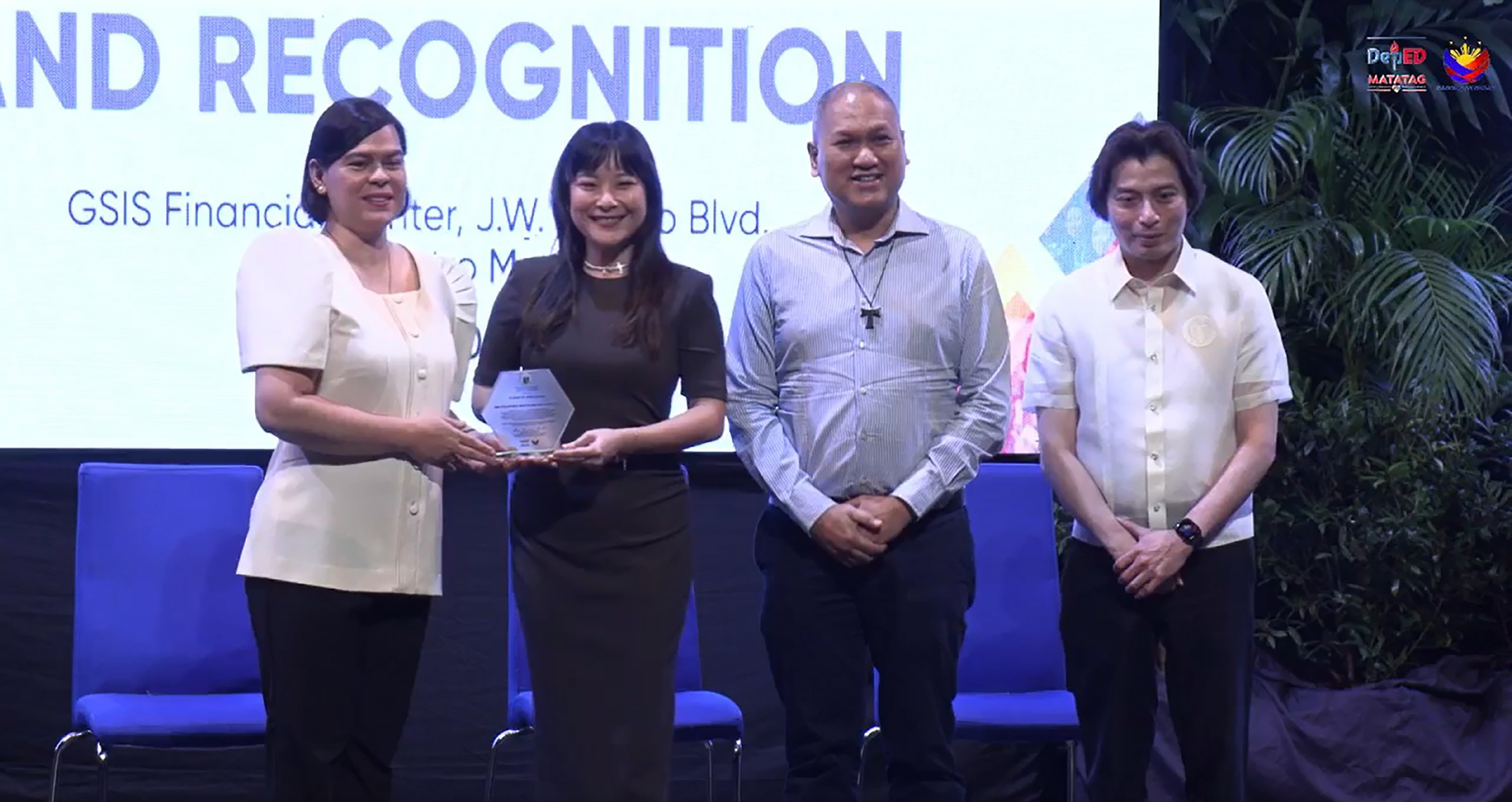 Pillars of Progress: SMS Philippines as an Active Partner in DepEd ...