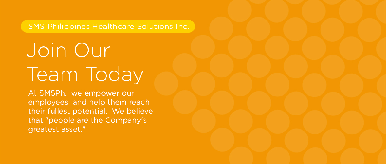 Human Resources | SMS Philippines