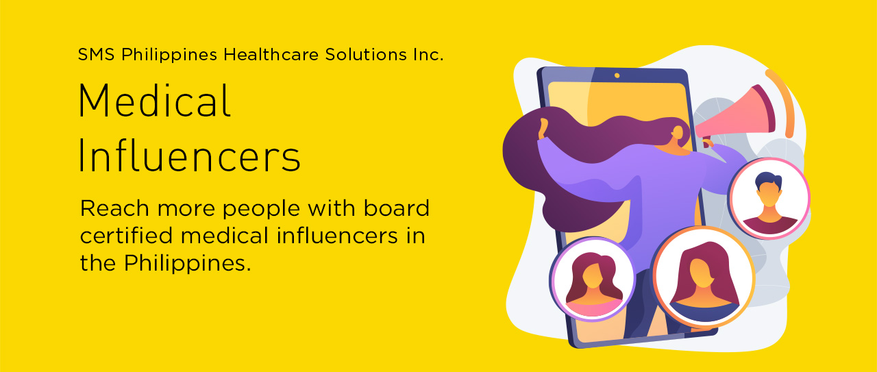 Medical Influencer | SMS Philippines